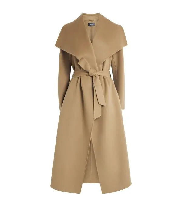 Mackage Mai-cn Wool Wrap Coat