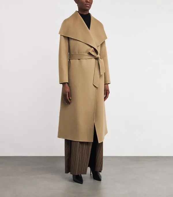 Mackage Mai-cn Wool Wrap Coat
