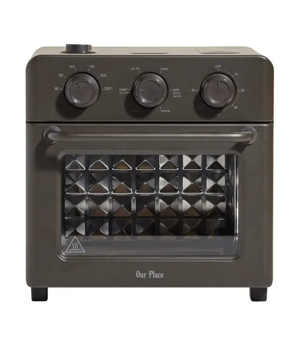 OUR PLACE Wonder Oven - Black