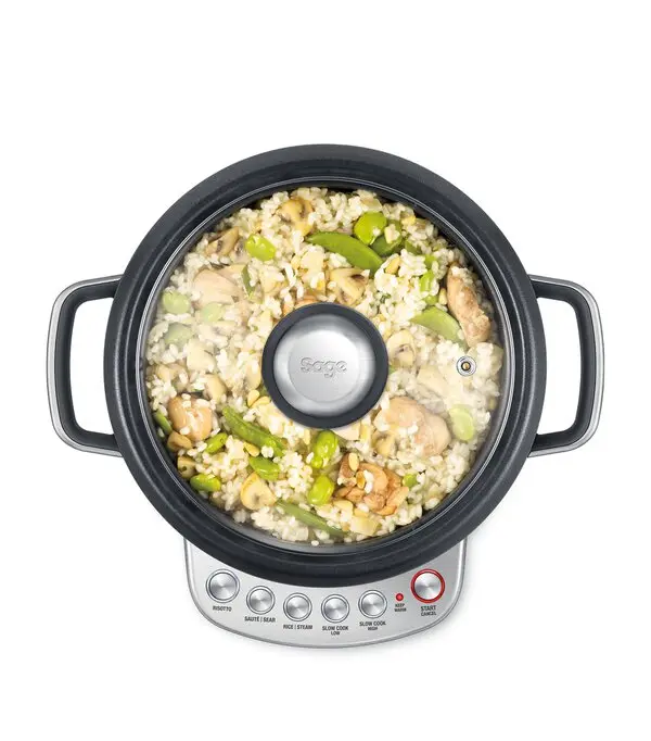 SAGE The Risotto Plus Multi-cooker
