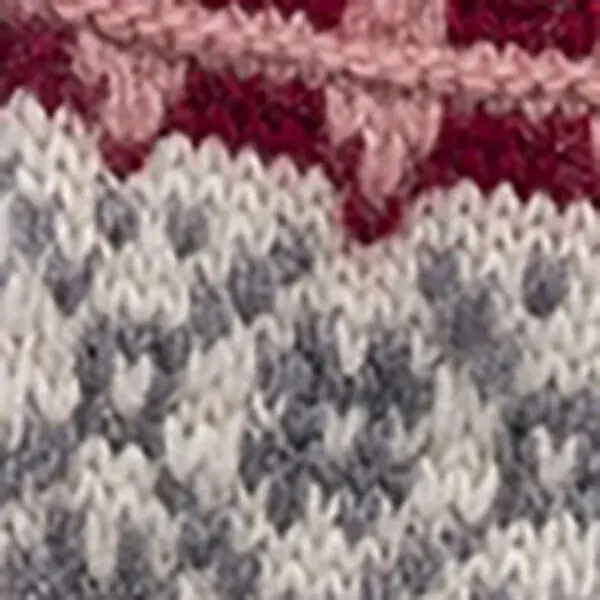 Miu Miu Wool-cashmere Knitted Bag Charm