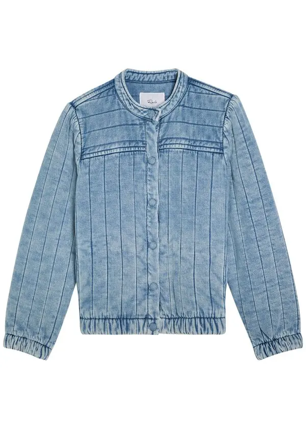 Rails Rosell Quilted Woven Jacket