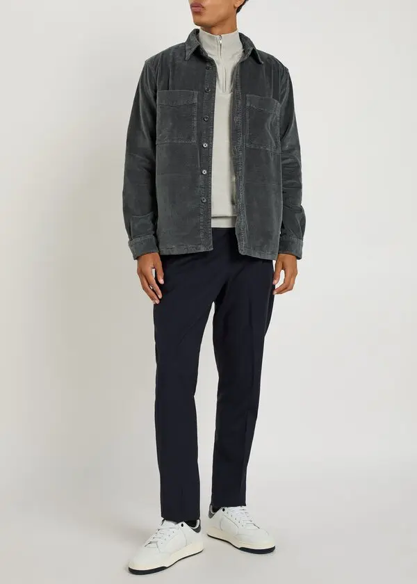 Paul Smith Corduroy Overshirt