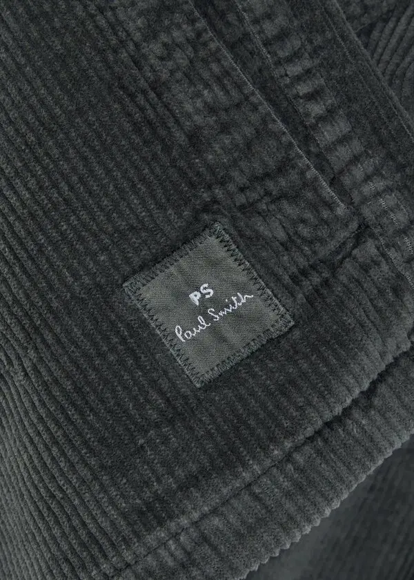 Paul Smith Corduroy Overshirt
