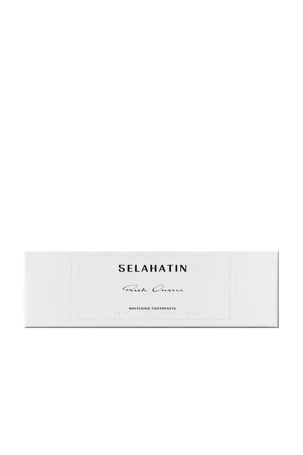 SELAHATIN X Rick Owens Toothpaste