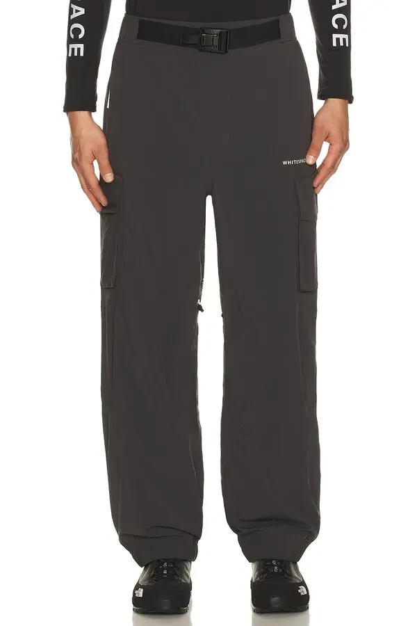 WHITESPACE Amf Cargo Pant - Phantom