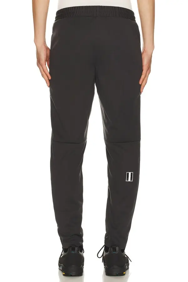 WHITESPACE Travel Pants Softshell In Grey