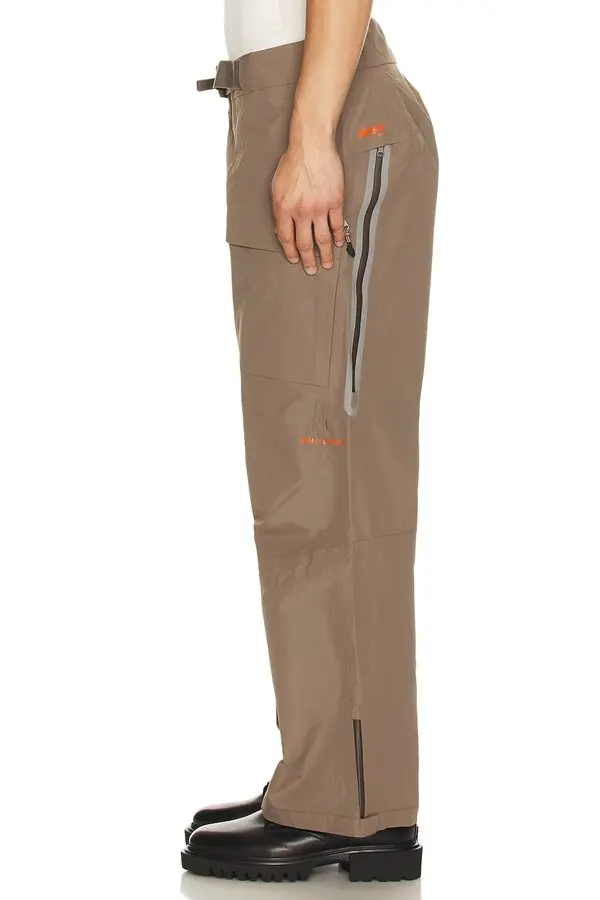 WHITESPACE Performance 3l Pant - Falcon