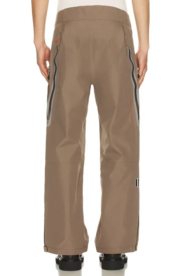 WHITESPACE Performance 3l Pant - Falcon