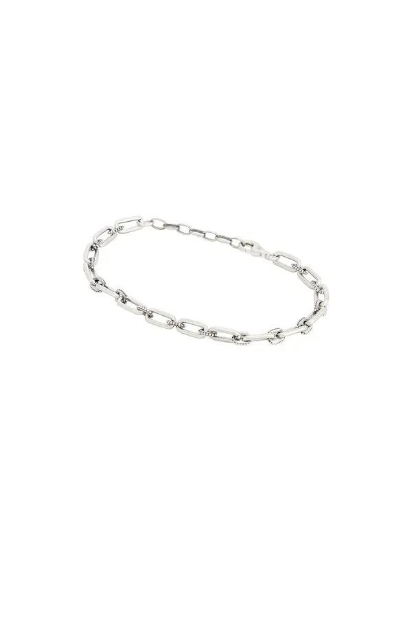 SERGE DENIMES Traitors Bracelet - Silver