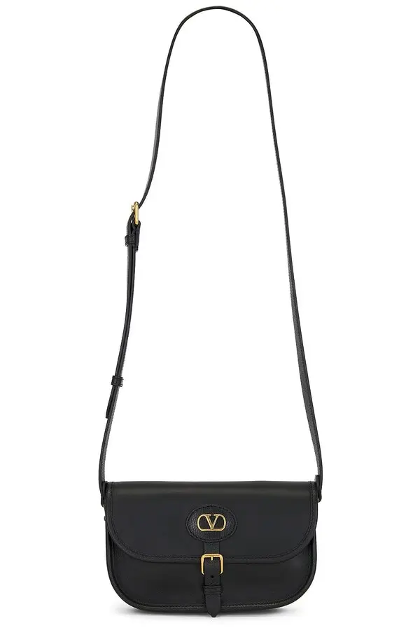 Valentino Garavani Small Crossbody Bag - Nero