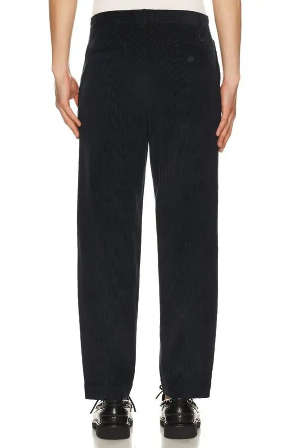Fred Perry Tapered Corduroy Trousers
