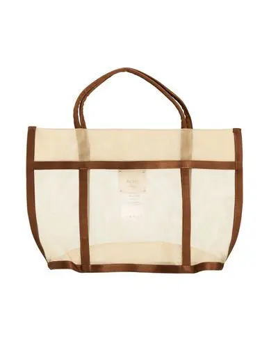 ALYSI Tulle Shopper Bag