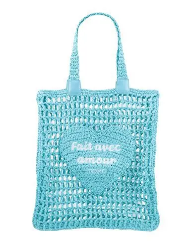 TOY G. Textile Fibers Handbag