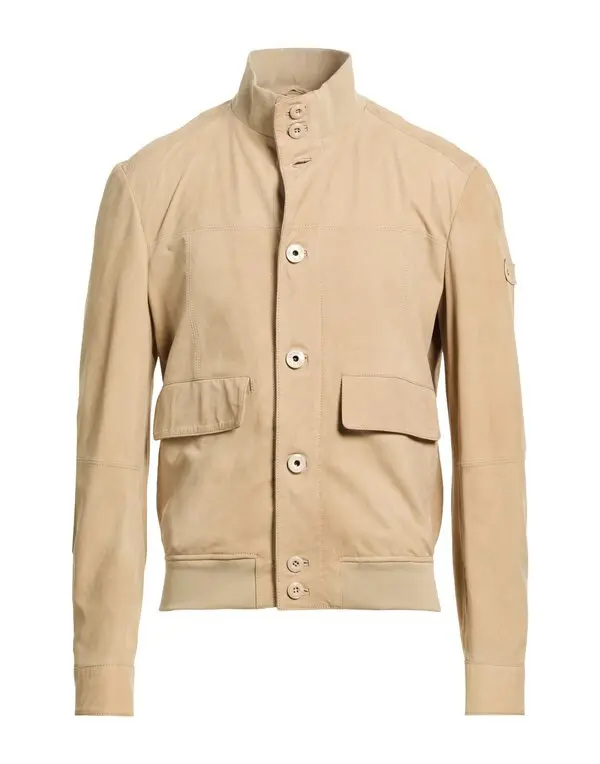 Peuterey Sheepskin Jacket