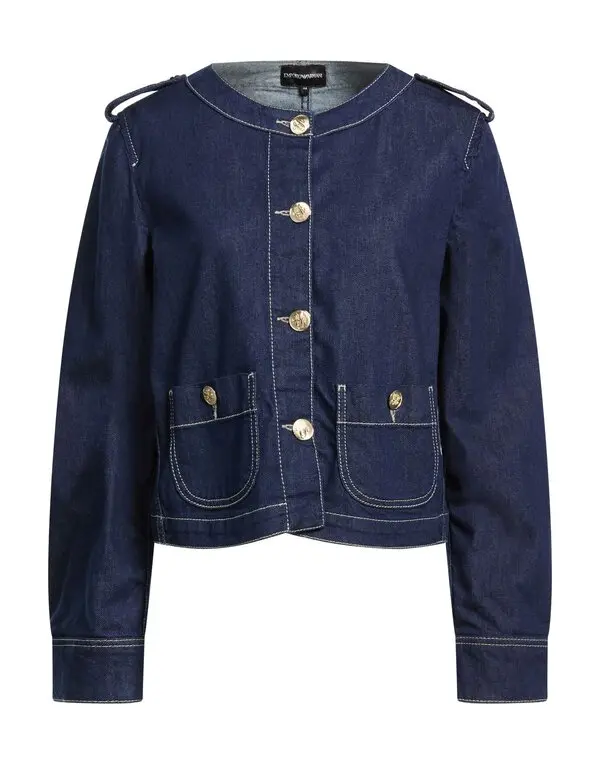 Emporio Armani Denim Outerwear