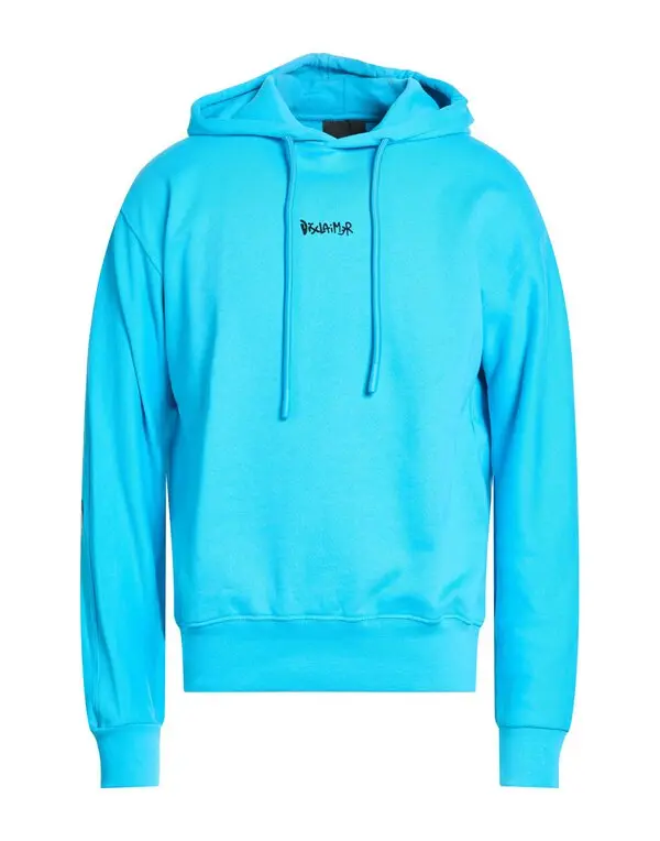 DISCLAIMER Hooded Sweatshirt With Logo