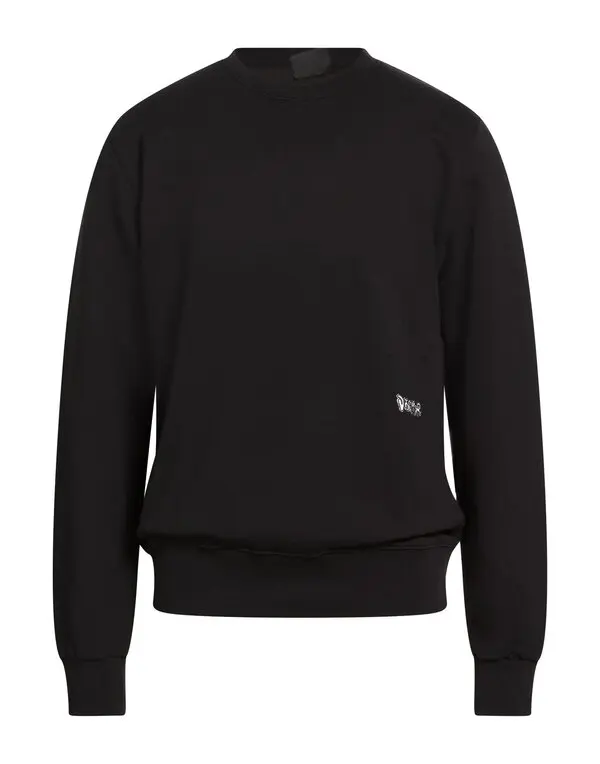 DISCLAIMER Printed Cotton Sweatshirt