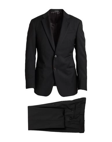 Emporio Armani G Line Suit Size Virgin Wool - Grey