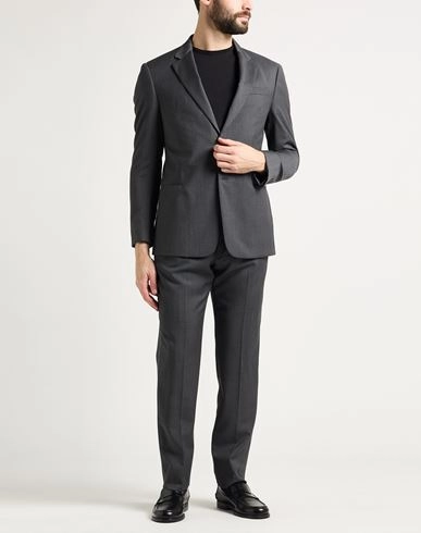 Emporio Armani G Line Suit Size Virgin Wool - Grey