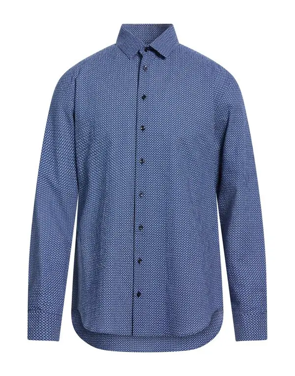 Giorgio Armani Shirt Size Cotton - Navy