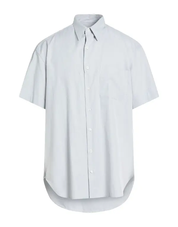 Giorgio Armani Shirt Size Cotton - Grey