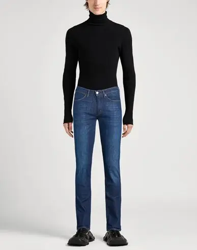 Acne Studios Cotton-elastane Jeans