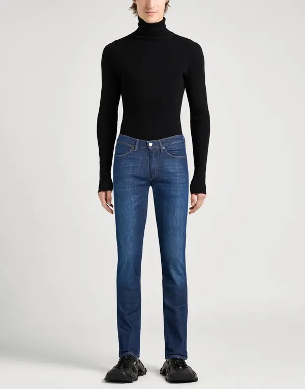 Acne Studios Cotton-elastane Jeans
