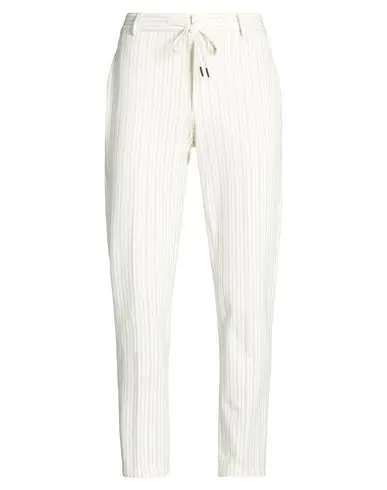 CIRCOLO 1901 Pinstriped Tapered Trousers