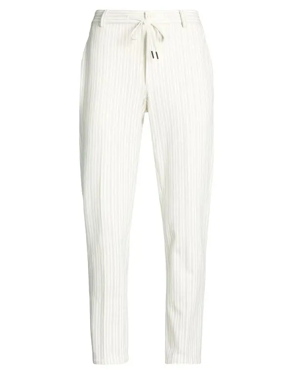 CIRCOLO 1901 Pinstriped Tapered Trousers