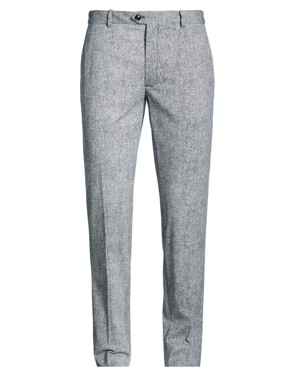 CIRCOLO 1901 Tailored Herringbone Trousers