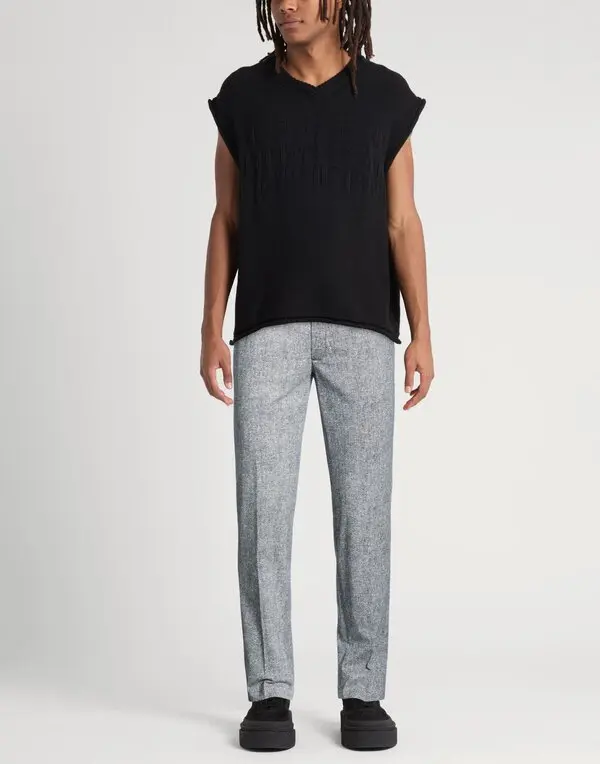 CIRCOLO 1901 Tailored Herringbone Trousers