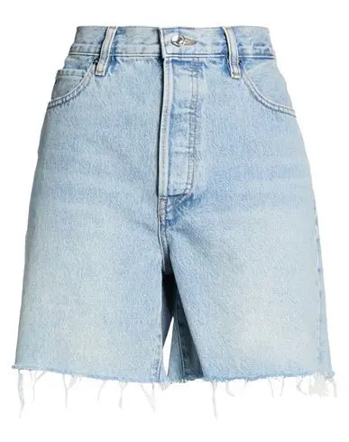 FRAME The Timeless Denim Shorts