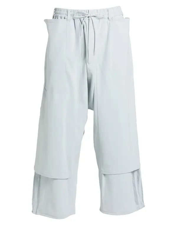 Y3 Pants Sky Size Polyamide