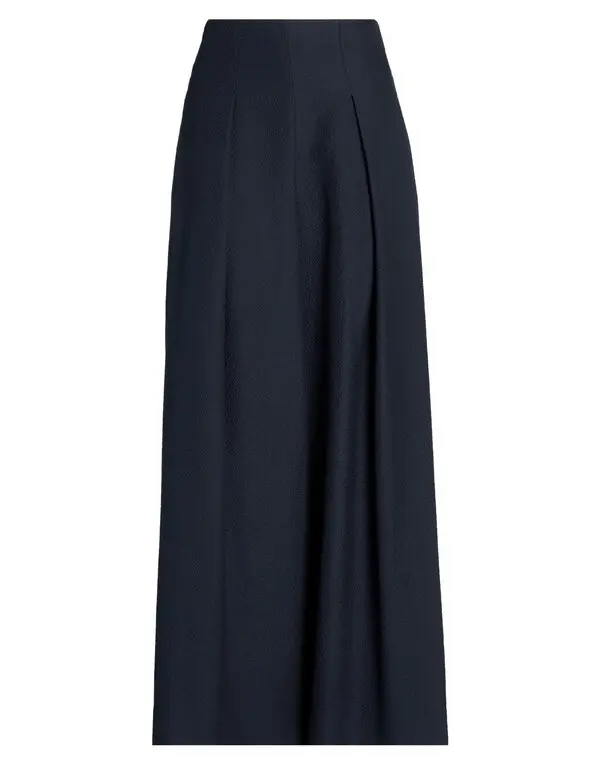 Emporio Armani Wide-leg Jacquard Trousers