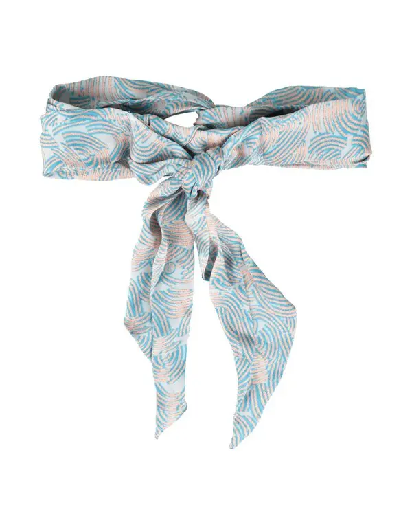 Giorgio Armani Silk Hair Accessory