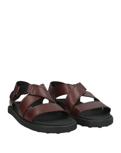 TOD'S Leather Sandals