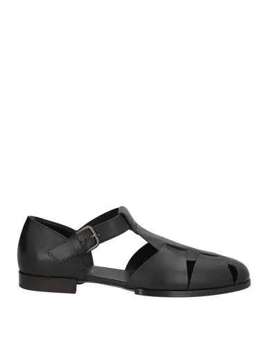 TOD'S Leather Fisherman Sandals