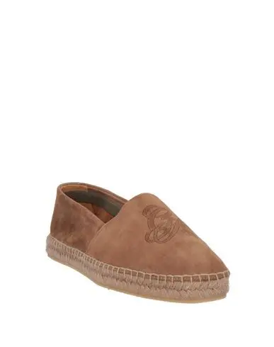 Giorgio Armani Leather Espadrilles