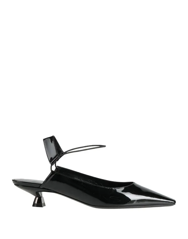 Giorgio Armani Pumps In Calfskin
