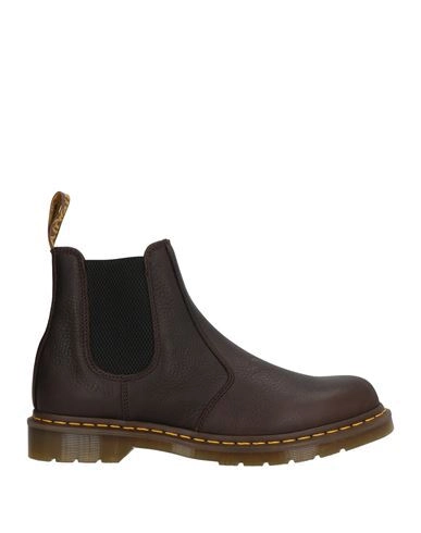 Dr. Martens 2976 Ambassador Ankle Boots - Brown
