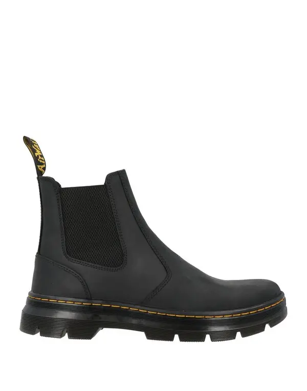 Dr. Martens Embury Wyoming Ankle Boots - Black