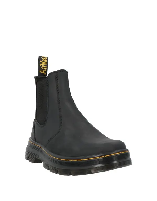 Dr. Martens Embury Wyoming Ankle Boots - Black