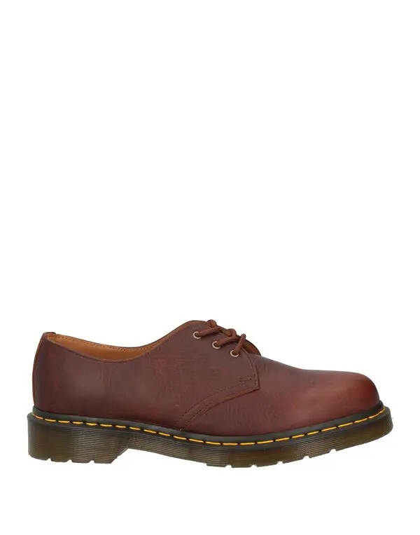 Dr. Martens 1461 Ambassador Derby Shoes - Brown
