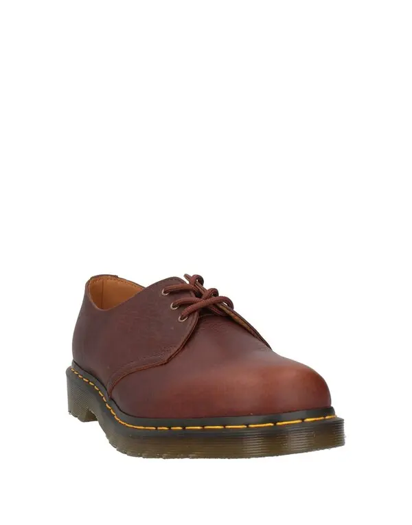 Dr. Martens 1461 Ambassador Derby Shoes - Brown