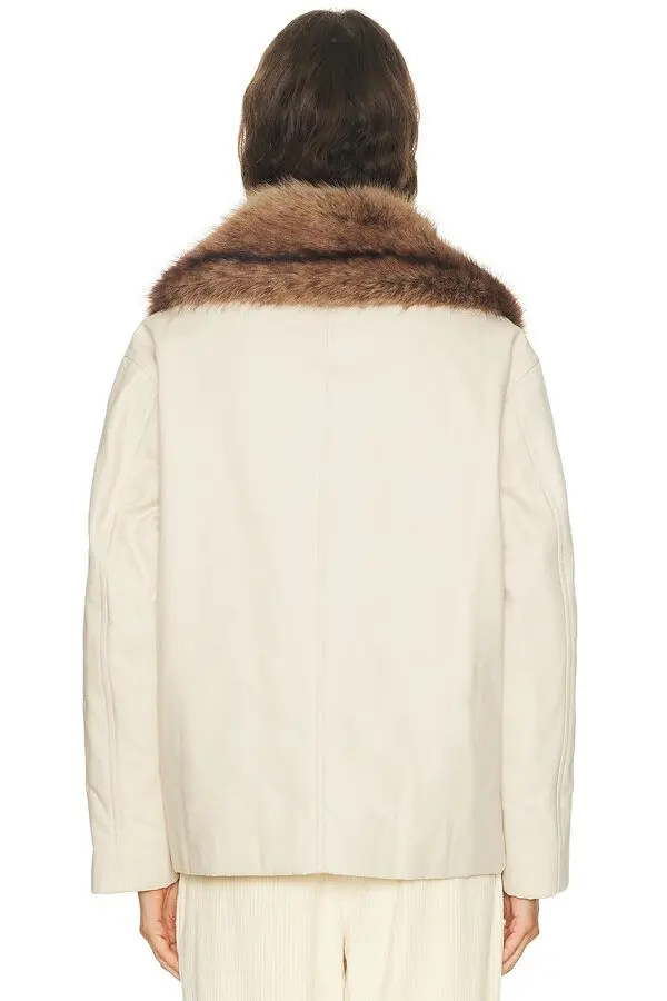 Sandy Liang Carrot Jacket