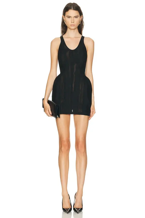 Stella McCartney Mesh Dress
