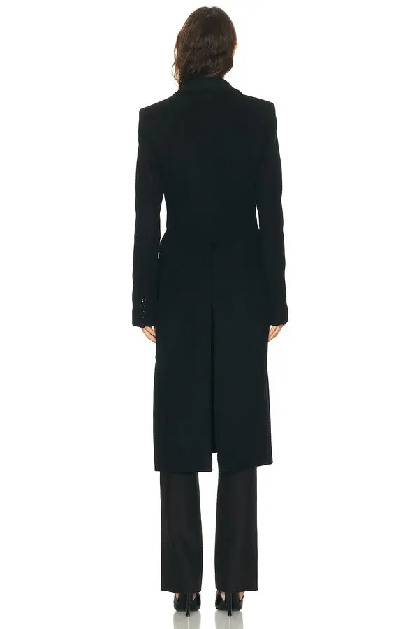 LUDOVIC DE SAINT SERNIN Fitted Coat
