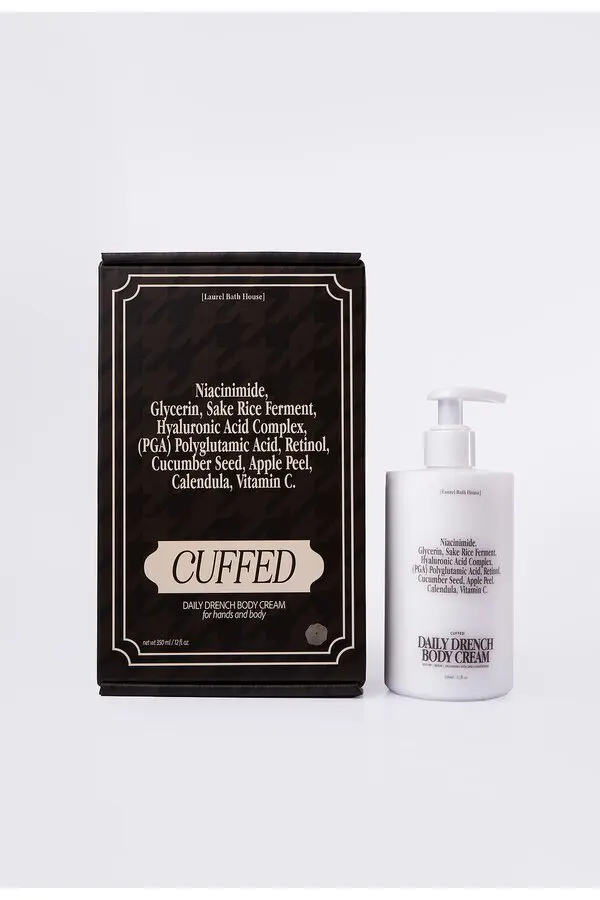 LAUREL BATH HOUSE Daily Drench Body Cream