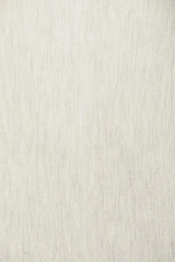 Khaite Margo Wool Dress - Cloud